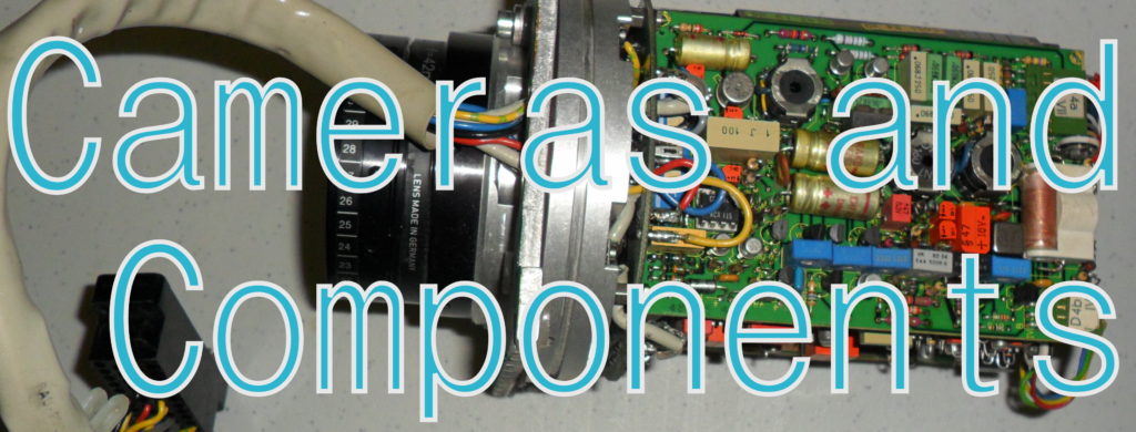 CAMERAS|COMPONENTS – GERMAN ELECTRONICS