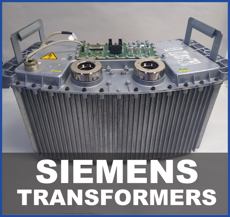 SIEMENS TRANSFORMERS - GERMAN ELECTRONICS