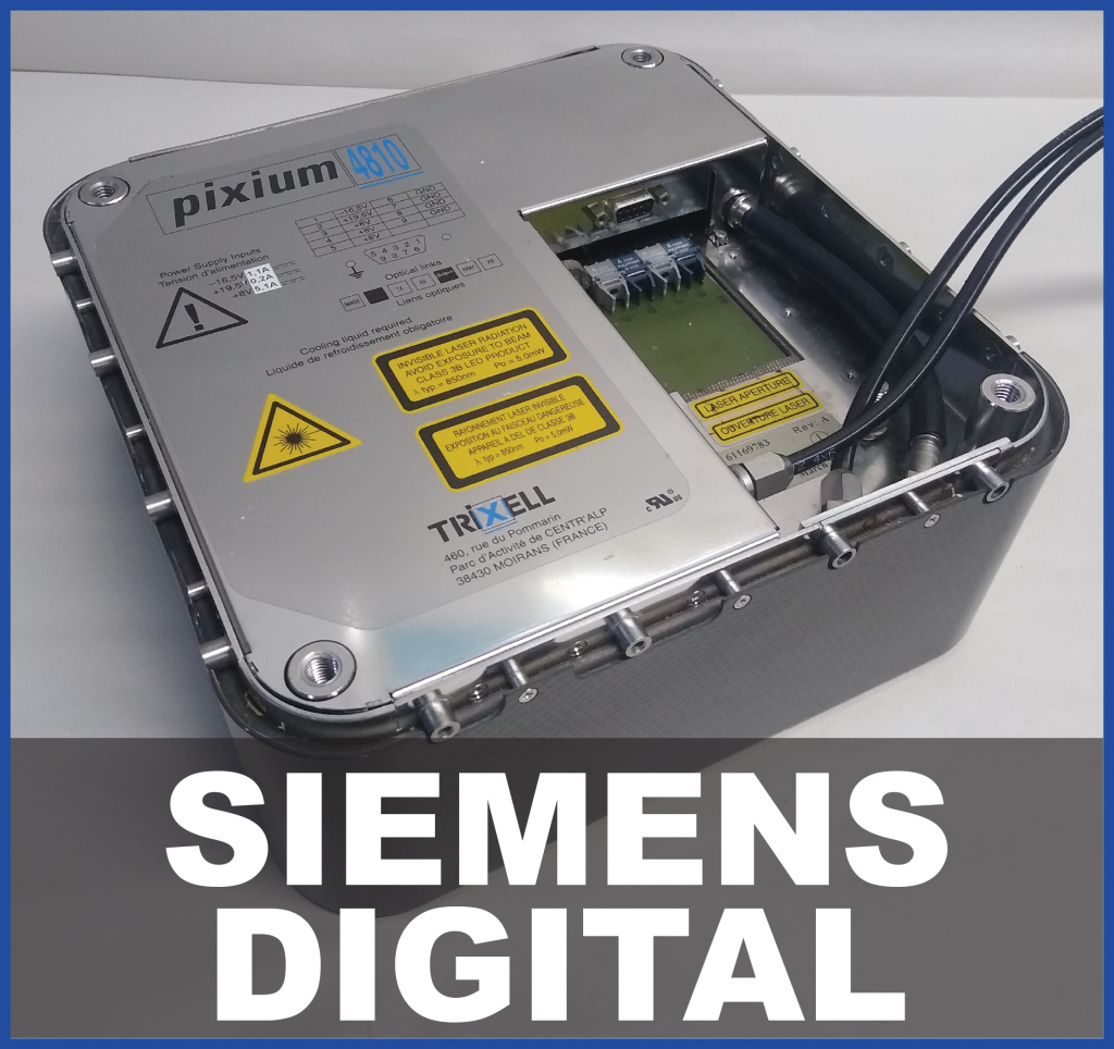 SIEMENS DIGITAL - GERMAN ELECTRONICS
